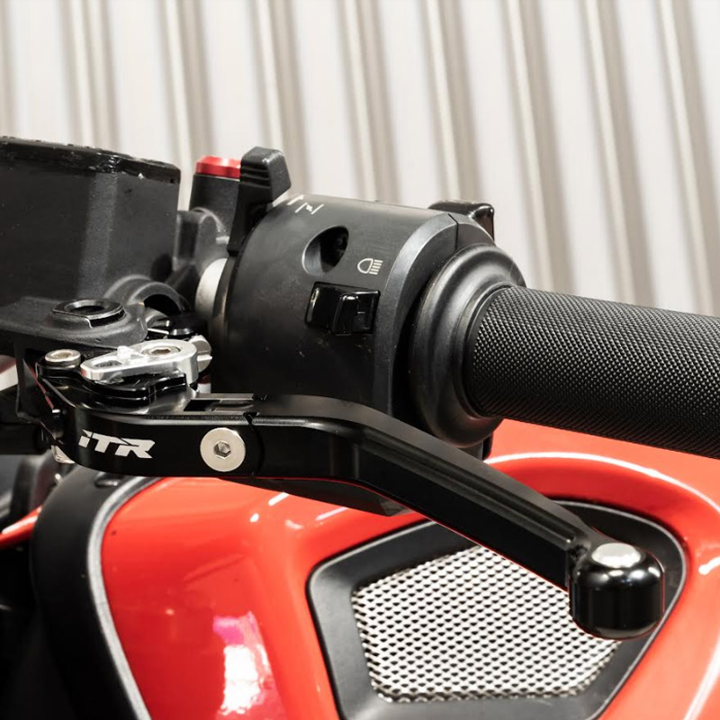 Maneta plegable freno o embrague ITR | Nilmoto