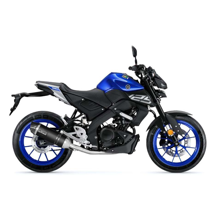 Escape completo Leovince homologado Yamaha YZF-R 125 19-20 | Nilmoto