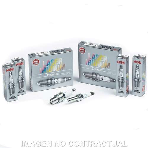Bujía ngk laser iridium lzmar8bi-10 | Nilmoto