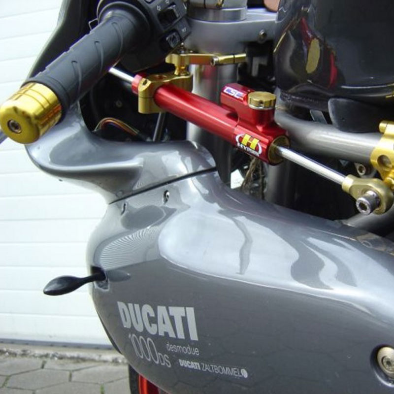 Amortiguador de direccion Hyperpro Ducati SS 1000 DS 04-06 | Nilmoto