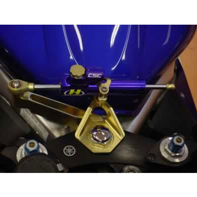 Amortiguador de direccion Hyperpro Yamaha YZF 600 R6 99-00 | Nilmoto