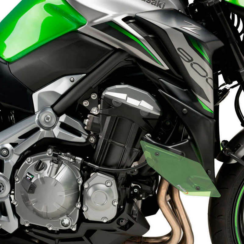Aleron Downforce Kawasaki Z900 17-19 | Nilmoto