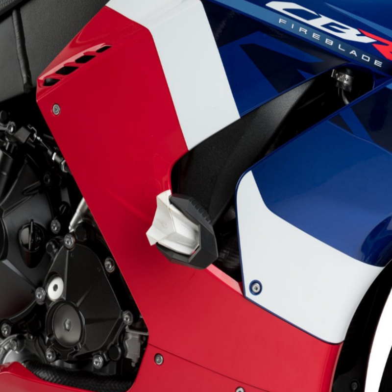 Protector caida Puig R19 Honda CBR1000RR FIREBLADE | Nilmoto