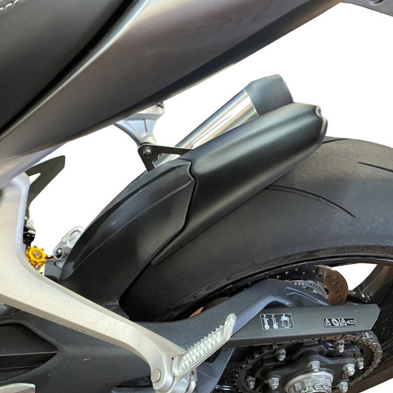 Extension guardabarros trasero Triumph Speed Triple RS-RR | Nilmoto