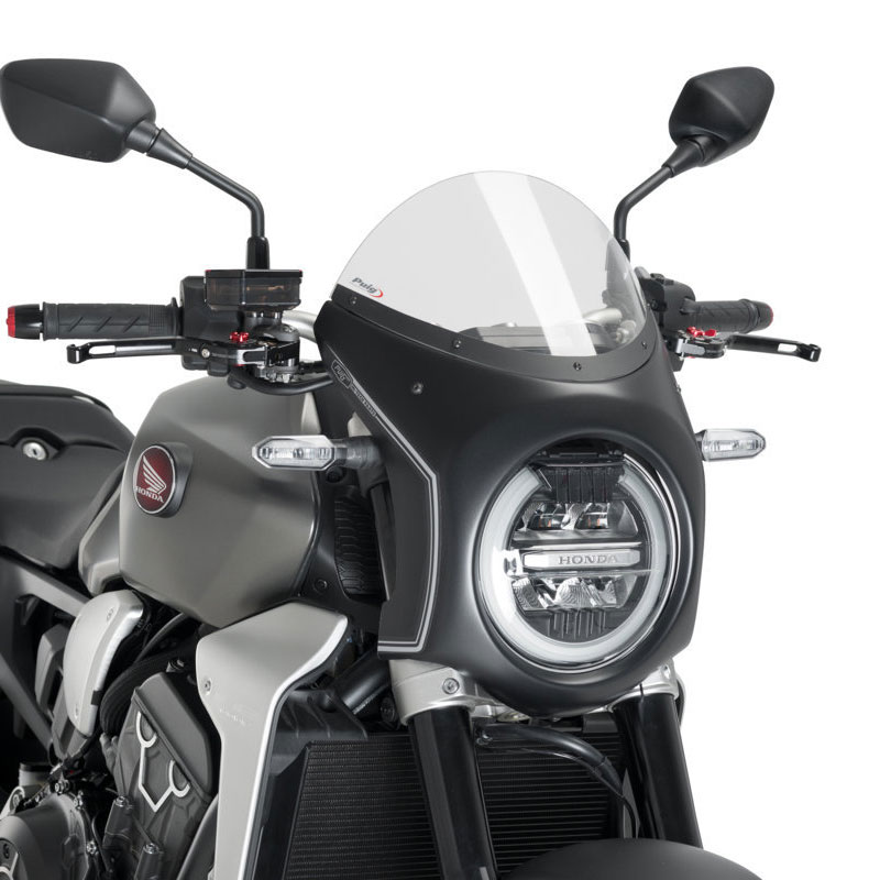 Semicarenado retro Honda CB650R-CB1000R 18- Puig | Nilmoto