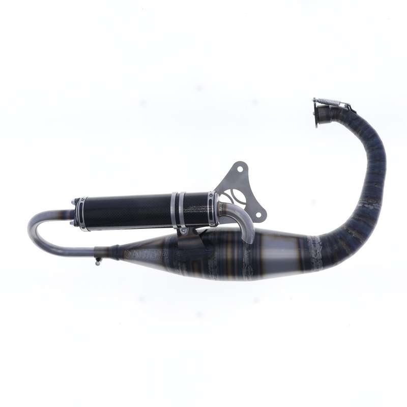 Kit Completo De Escape Racing Ref P400485120011 Nilmoto