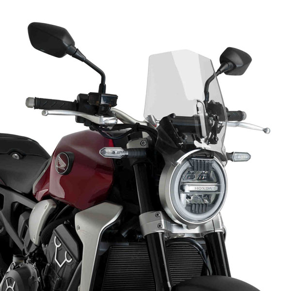 Cupula Honda CB1000R-CB650R 18-23 Puig | Nilmoto