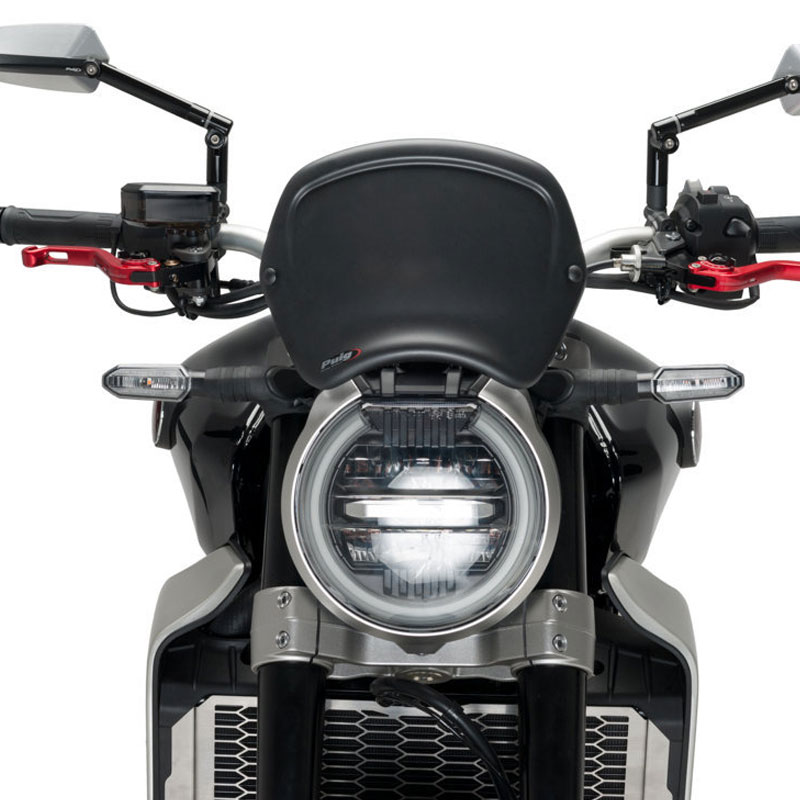 Placa frontal Honda CB650R-CB1000R Puig | Nilmoto