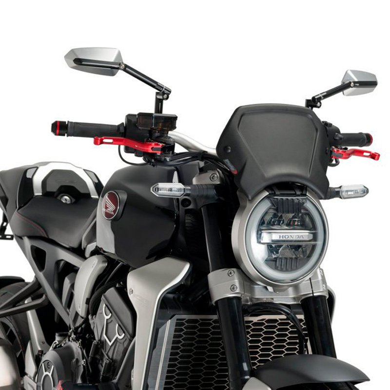 Placa frontal Aluminio Honda CB650R-CB1000R Puig | Nilmoto