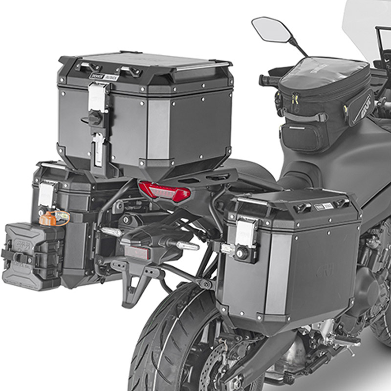 Portamaletas lateral monokey camside Yamaha Tracer 9 21- | Nilmoto Portamaletas lateral monokey camside Yamaha Tracer 9 21- | Nilmoto