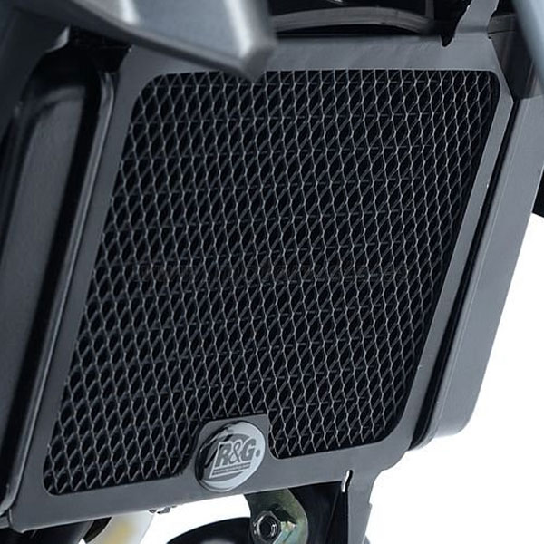 Protector radiador Yamaha MT125 14-19 RG | Nilmoto