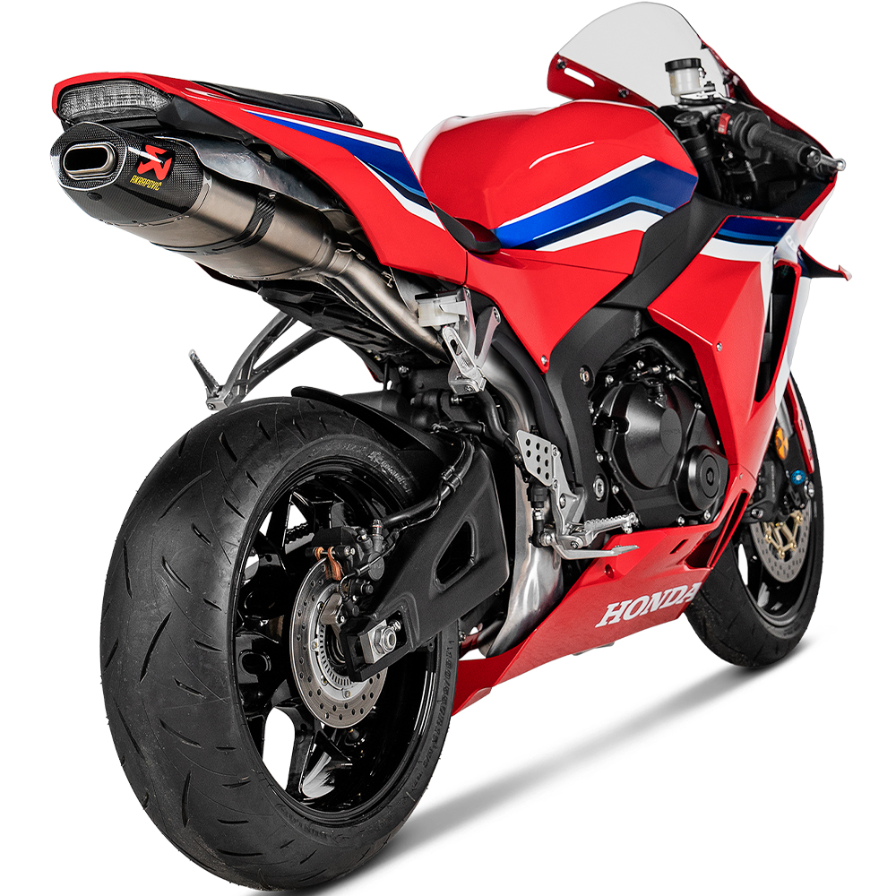 Escape completo titanio Akrapovic Honda CBR600RR 24- | Nilmoto