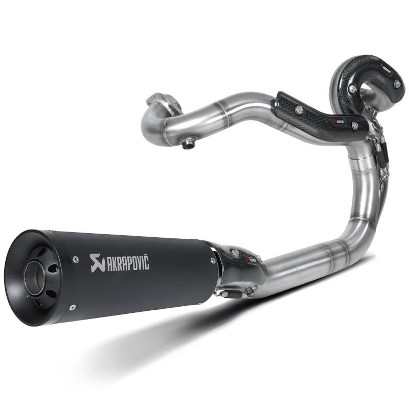 Escape Akrapovic Harley Davidson V-Rod VRSCF / VRSCDX | Nilmoto