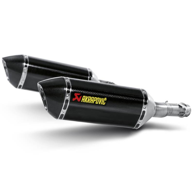 Escape Racing Akrapovic Kawasaki Z1000 / Z1000SX 2010-2013 | Nilmoto
