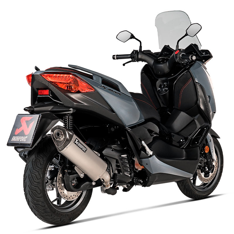 Escape Akrapovic Yamaha X-MAX 125 21- | Nilmoto