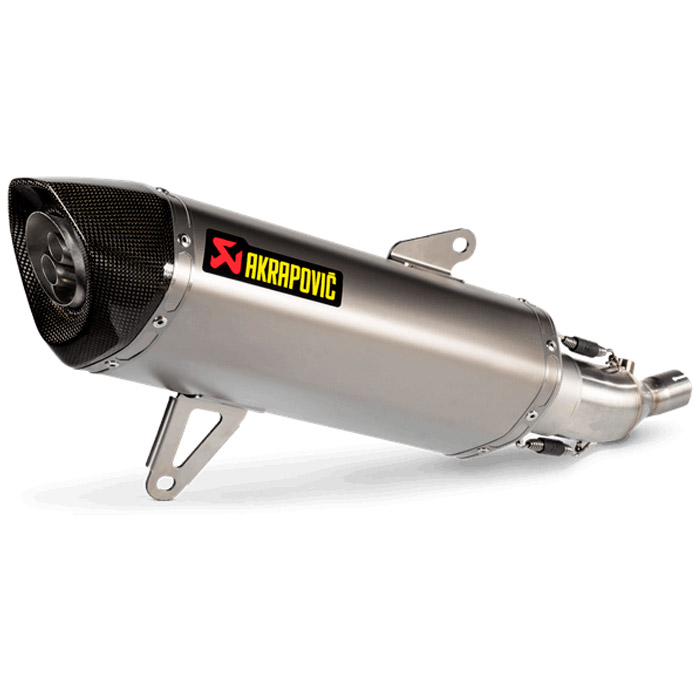 Escape Akrapovic Yamaha Tricity 300 21-, X-MAX 300 22- | Nilmoto