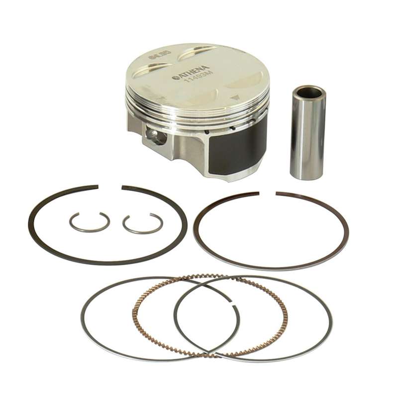piston forjado diametro 64,96 mm ref s4f06500003b | Nilmoto