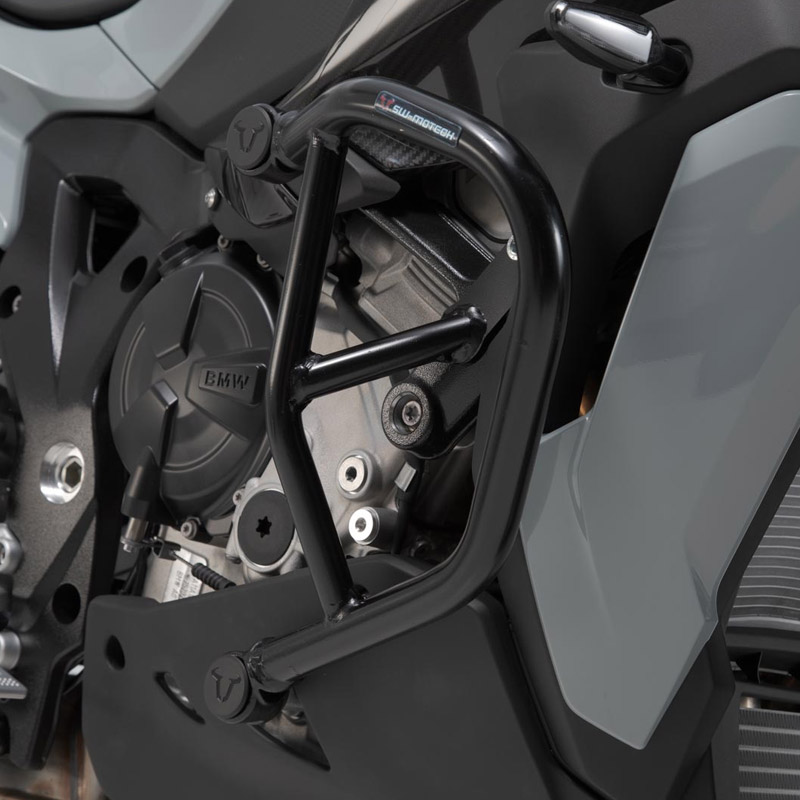 Defensa de motor BMW S1000XR 20- Swmotech | Nilmoto