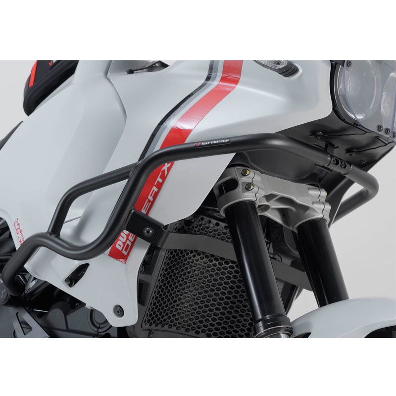 Defensa Ducati Desert X 22- SW Motech | Nilmoto