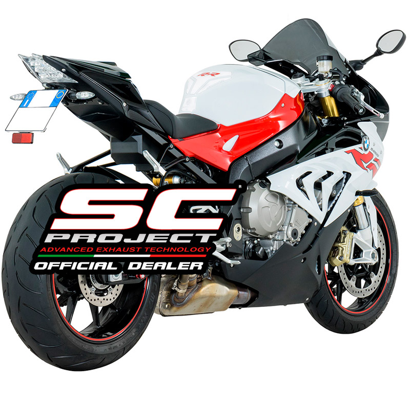 Escape SC Project S1000RR 19-20 | Nilmoto