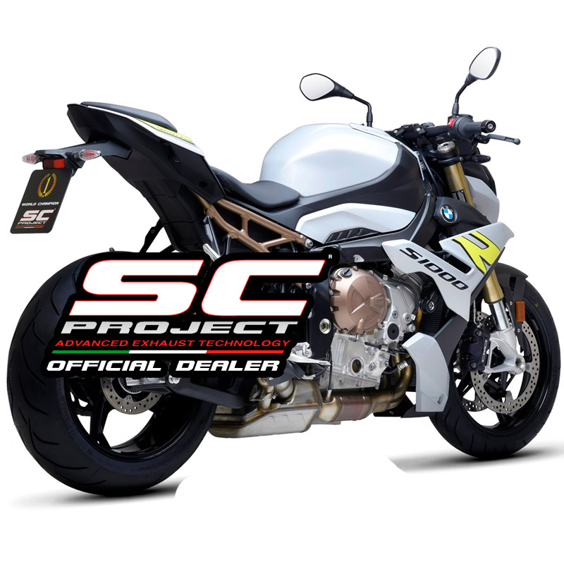 Escape SC Project S1000R 21- | Nilmoto