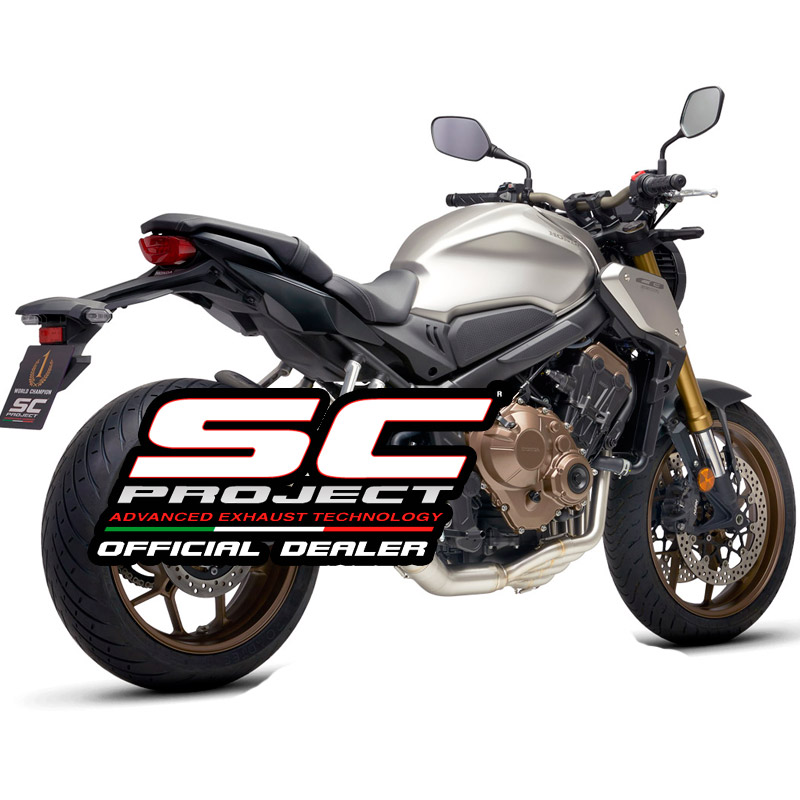 Escape SC Project CB650R 19-20 | Nilmoto