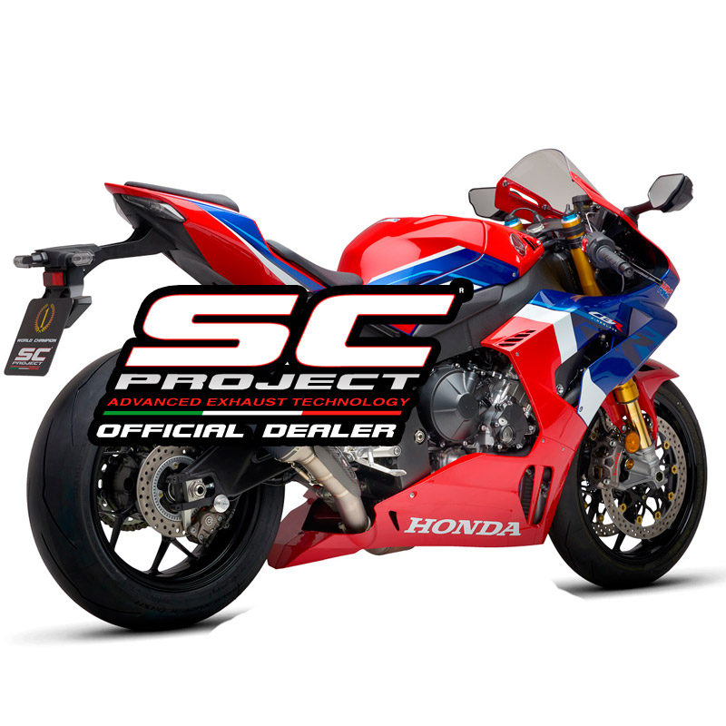 Escape SC Project CBR1000RR 20- | Nilmoto
