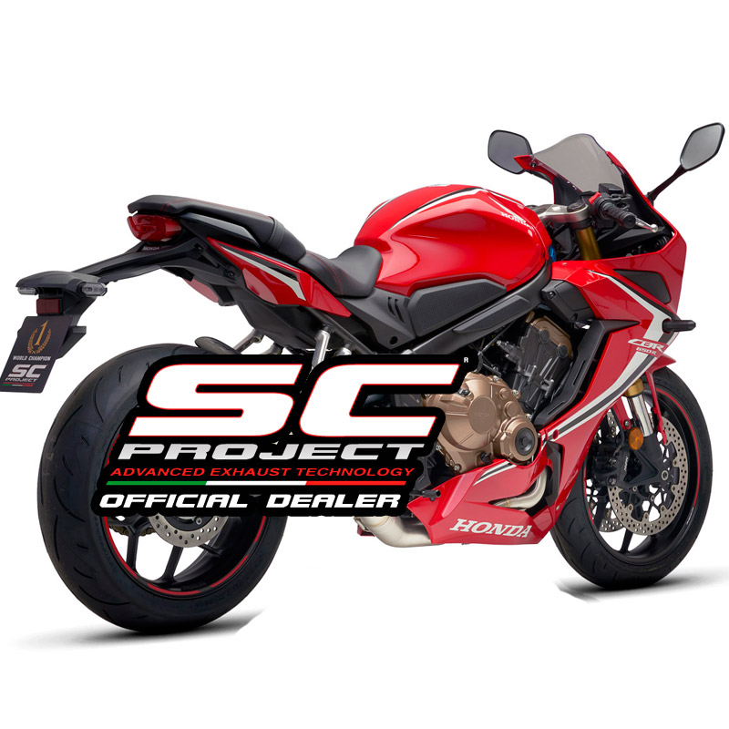 Escape SC Project CBR650R 19-20 | Nilmoto