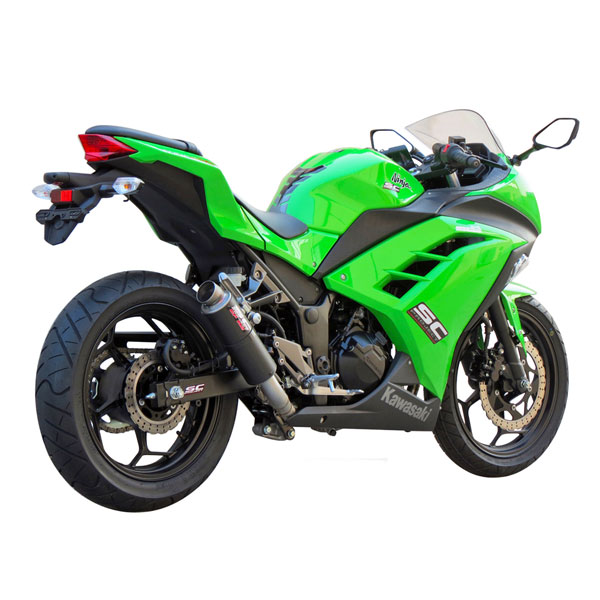 Escape SC Project Ninja 400 19- | Nilmoto