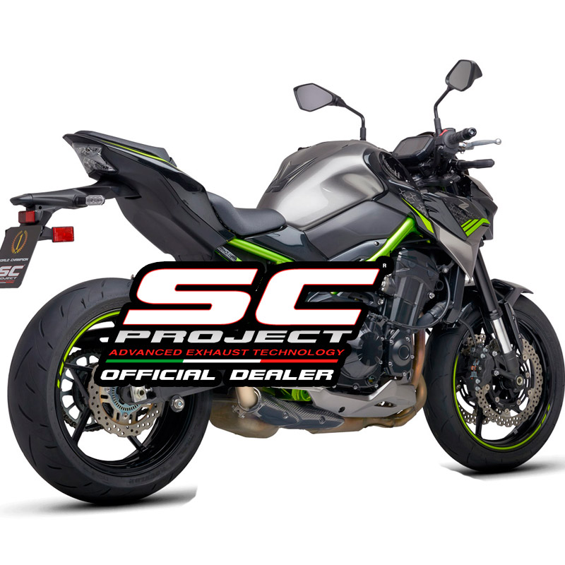Escape SC Project Z900 20 | Nilmoto