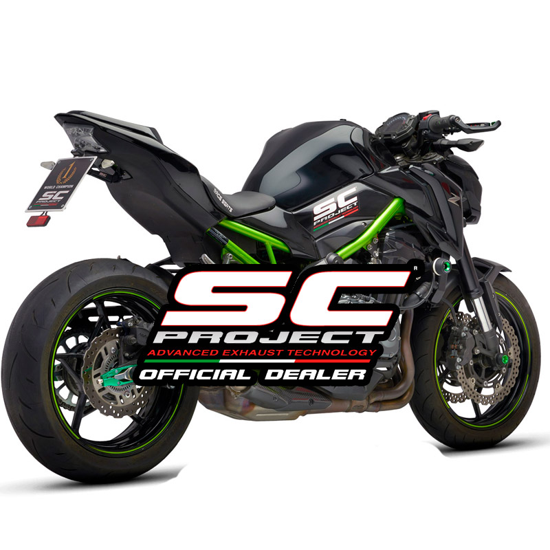 Escape SC Project Z900 17-19 | Nilmoto
