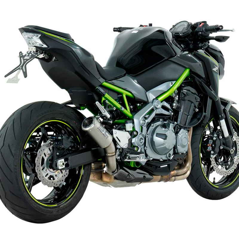 Escape SC Project Z900 17-19 | Nilmoto