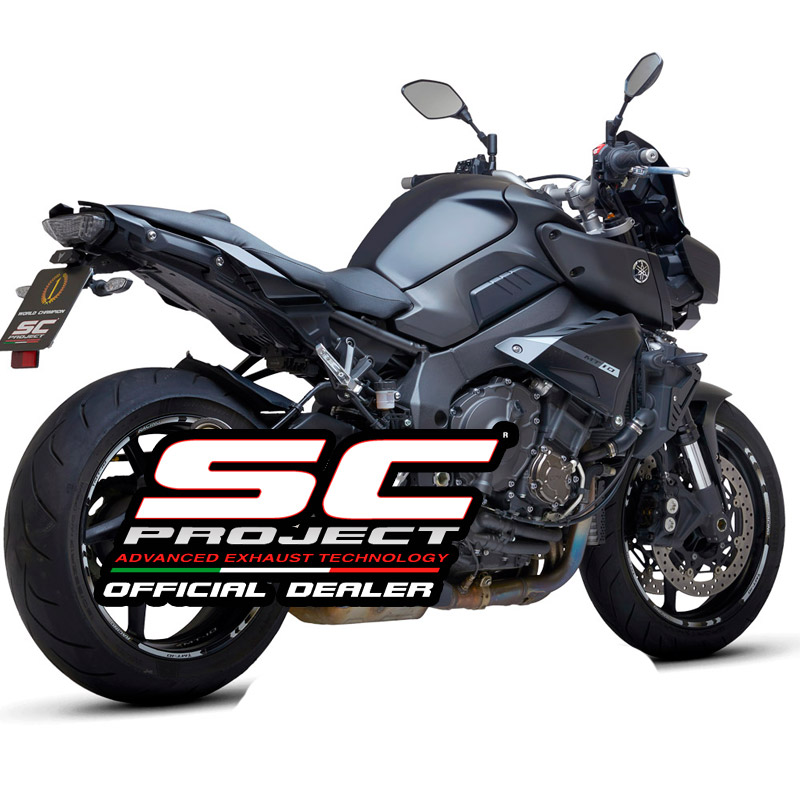 Escape SC Project MT10 16-20 | Nilmoto