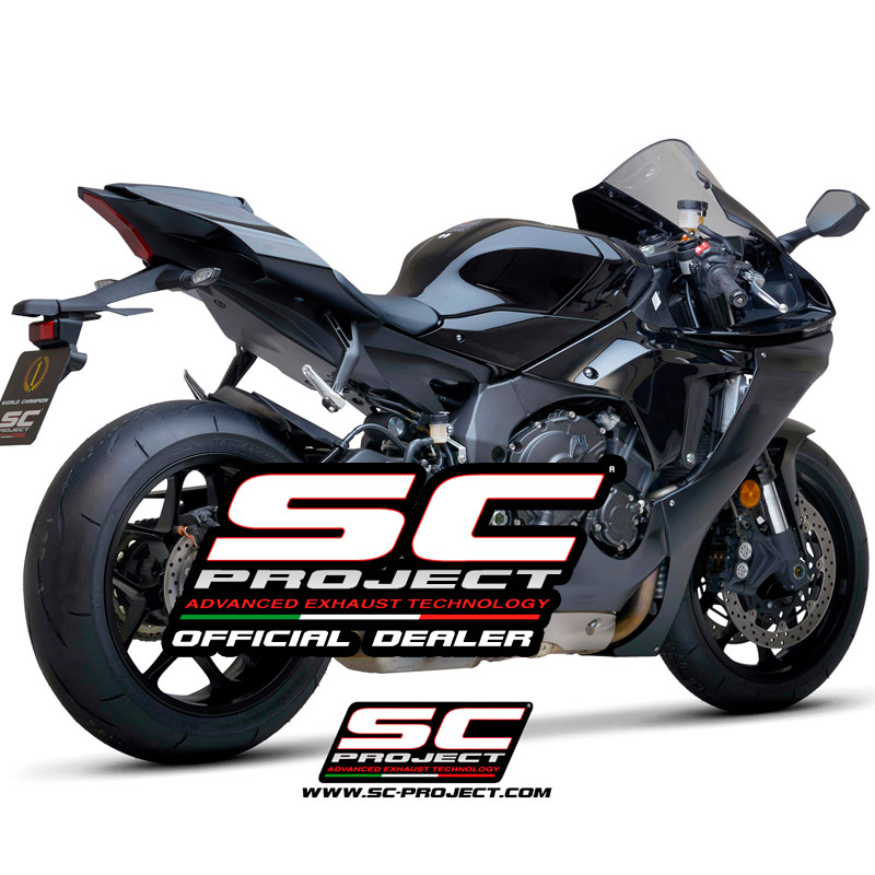 Escape SC Project R1-M 20- | Nilmoto