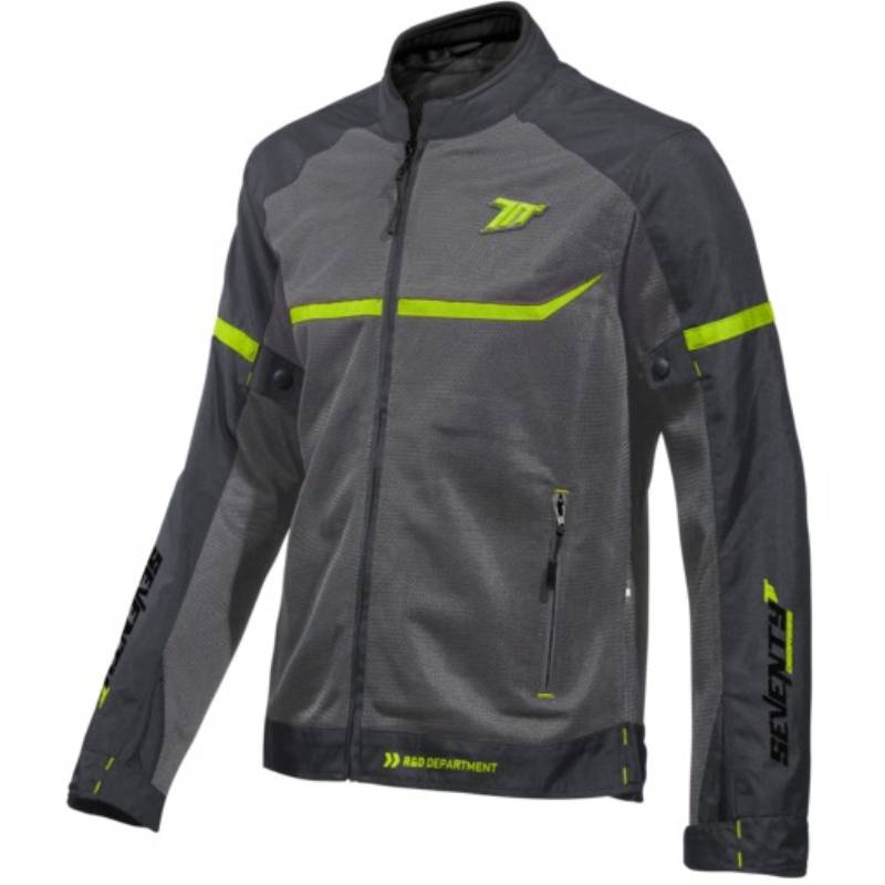 Chaqueta Verano JR30.1 Mojave gris | Nilmoto