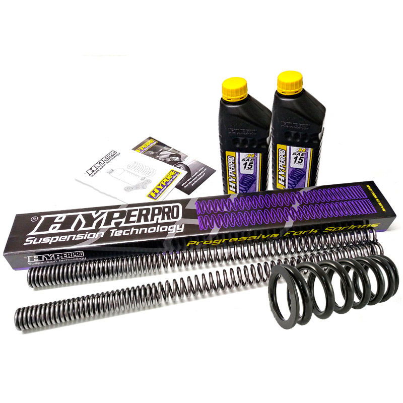 Kit de bajada Hyperpro KTM 390 Adventure 20- | Nilmoto