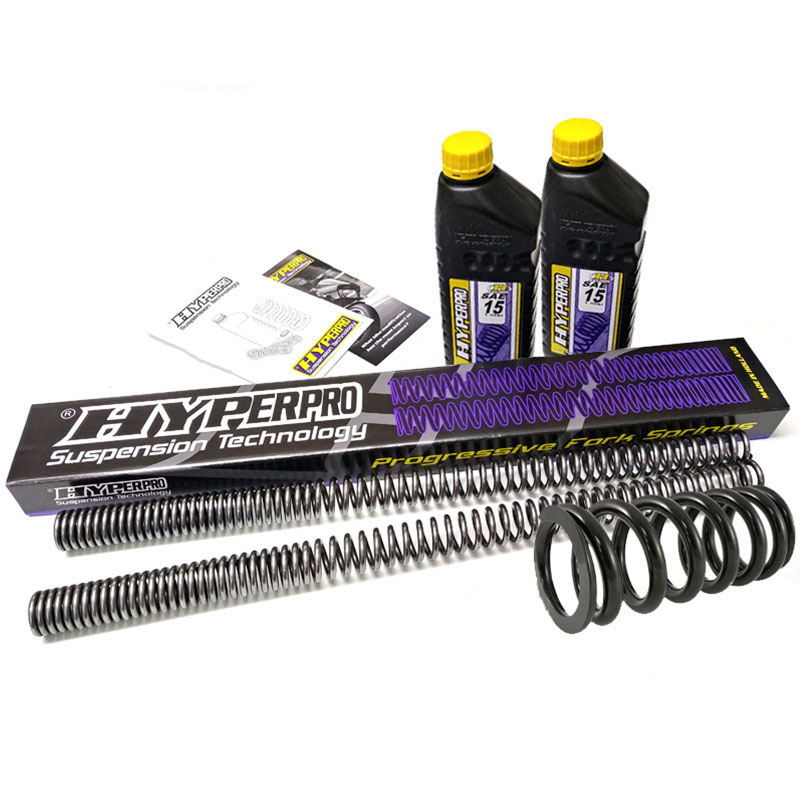 Kit de bajada Hyperpro Yamaha TMax 560 20- | Nilmoto