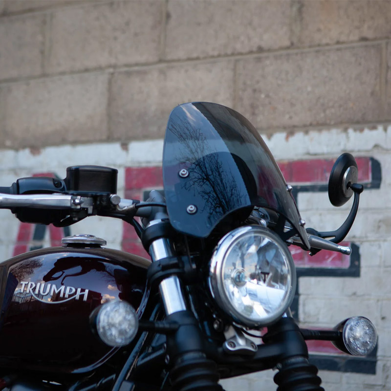 Cupula Triumph Bobber-Dart | Nilmoto