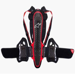 Protector espalda Nucleon KR-3 Alpinestar | Nilmoto