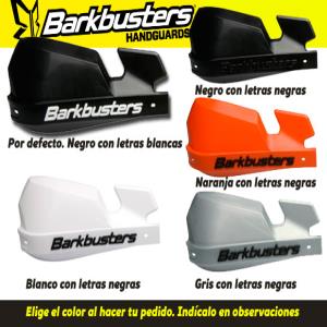 Paramanos RE Himalayan/Guerrilla 450 24- Barkbusters | Nilmoto