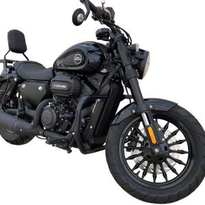 Defensa motor Mitt 125MB, keeway v-cruise | Nilmoto