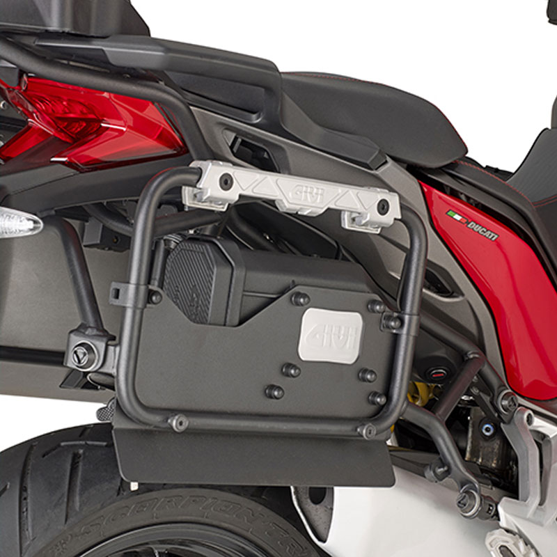 Kit montaje S250 Tool Box Givi Multistrada 1260 18- | Nilmoto