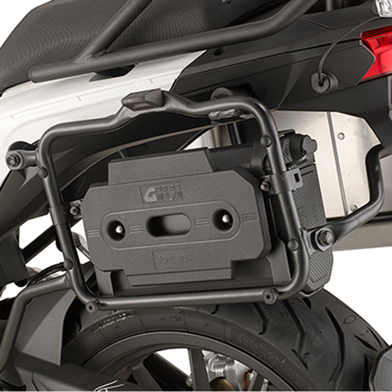 Kit de montaje S250 Tool Box Givi Kawasaki Versys 1000 19- | Nilmoto