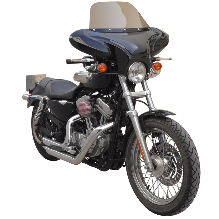 Parabrisas BATWING Harley Davidson Sportster | Nilmoto