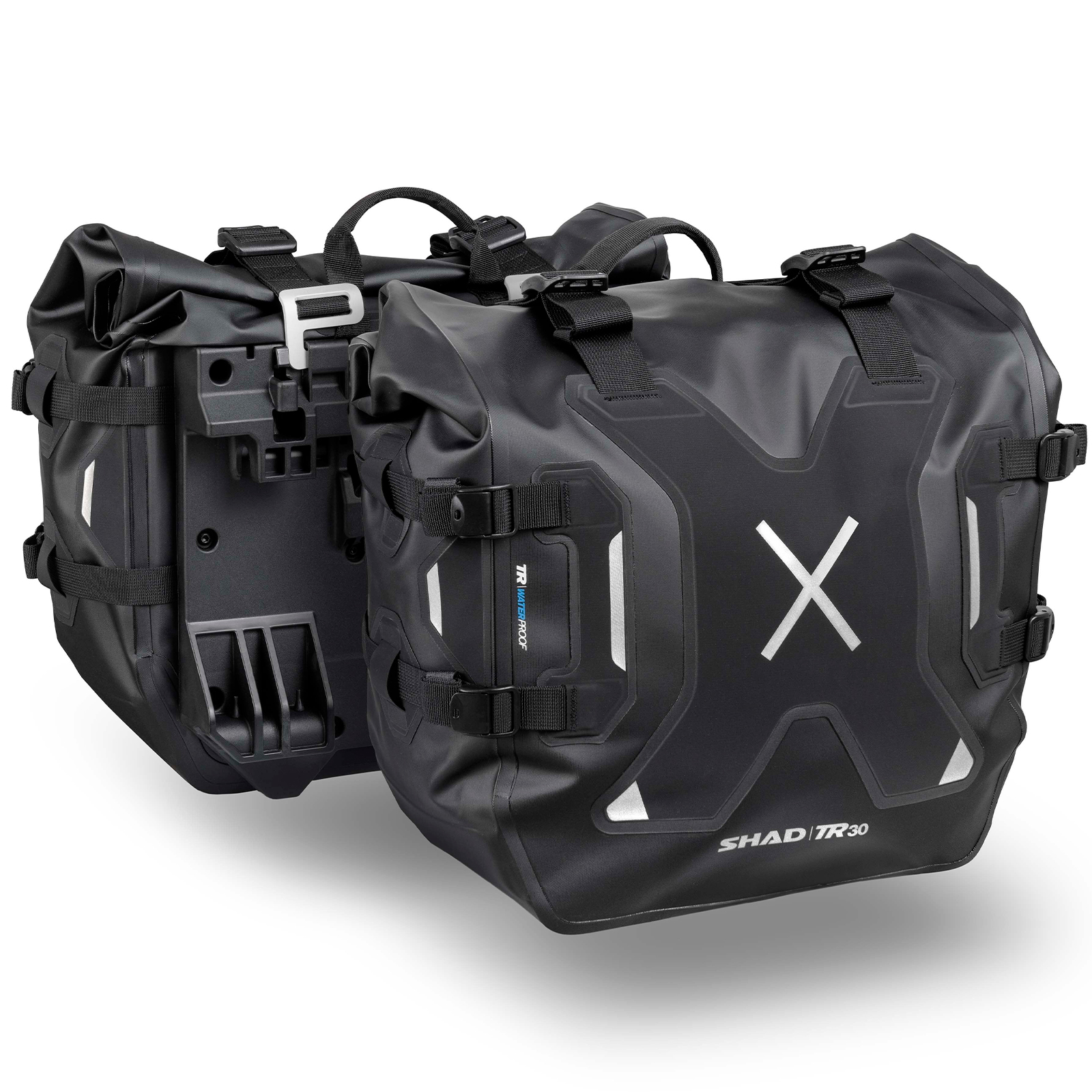 Alforjas laterales TR30 Shad | Nilmoto