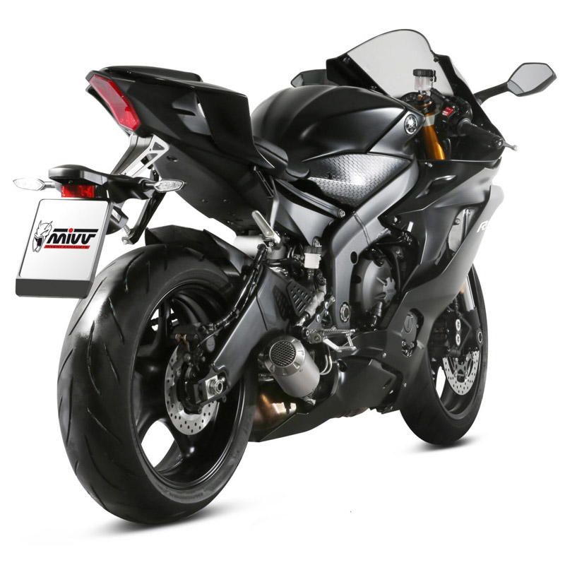 Escape MK3 Yamaha R6 17- | Nilmoto