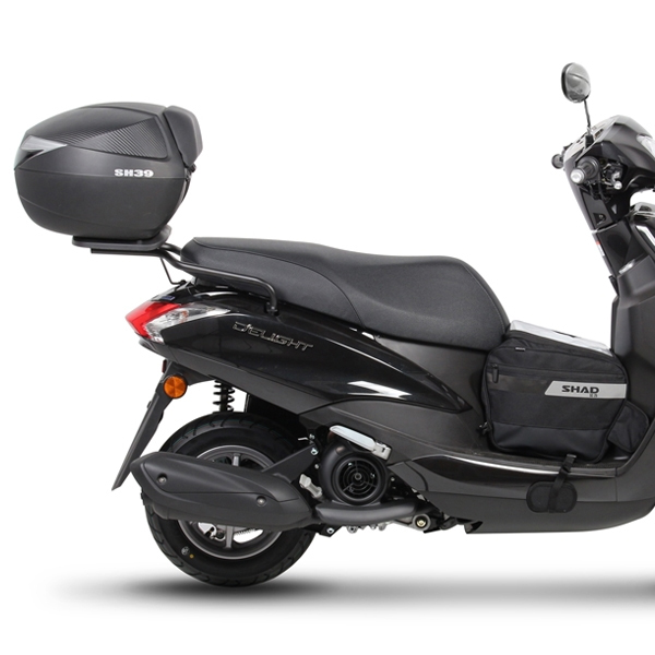 Shad soporte trasero para instalar maleta Yamaha Delight 125 17- | Nilmoto