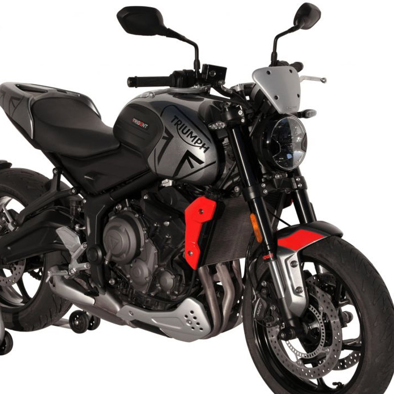 Cupula aluminio Ermax Trident 660 21- | Nilmoto