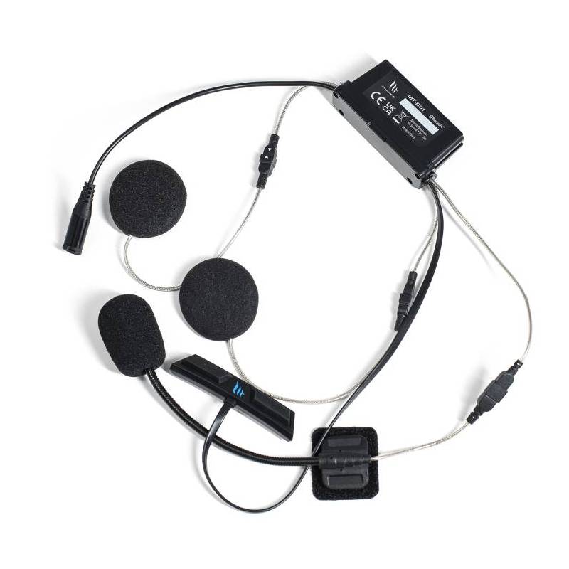 Intercomunicador MT-Rider Sync | Nilmoto