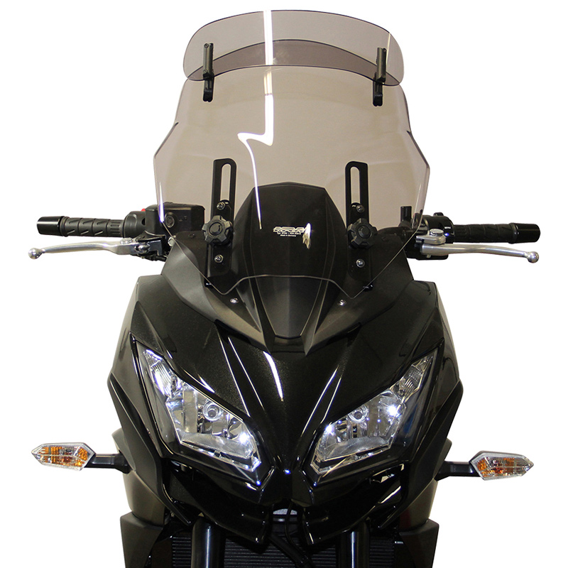 Cupula Touring con deflector Kawasaki Versys 650-1000 17-21 MRA | Nilmoto